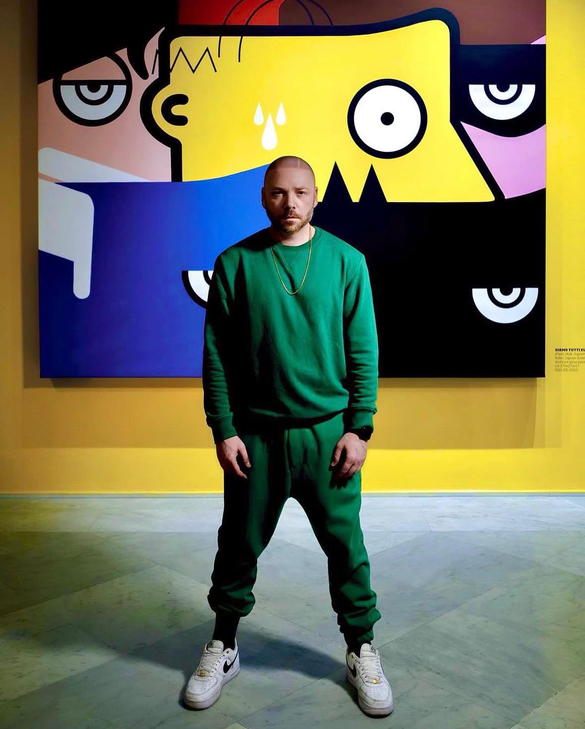 IABO – Iconic Art System